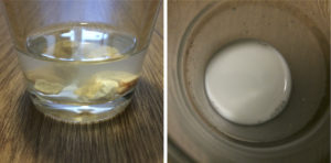 Embracing Mistakes, Errors, and Failures in Remaking a White Ink Recipe ...